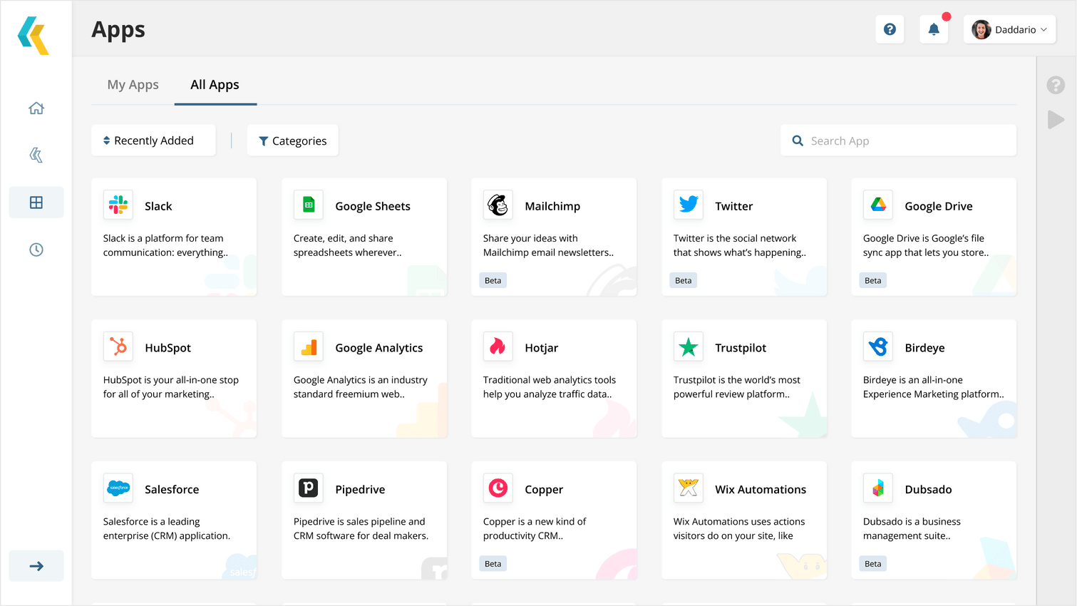 Freshworks Klamp.io for Freshdesk Integration | Freshworks Marketplace
